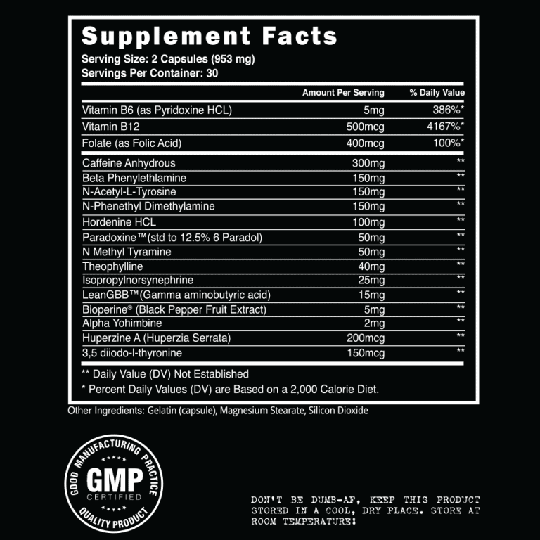 Steel Shredded AF Review - Is This Supplement Worth Purchasing?