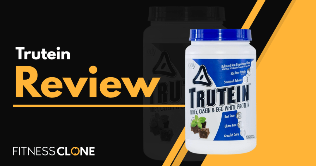 SPIRU-TEIN Review - Is It Better Than Other Protein Drinks?