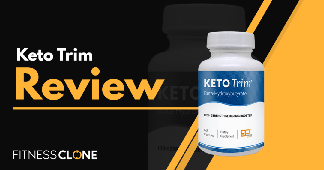 Keto Trim Review - Can It Help Support Your Keto Diet?