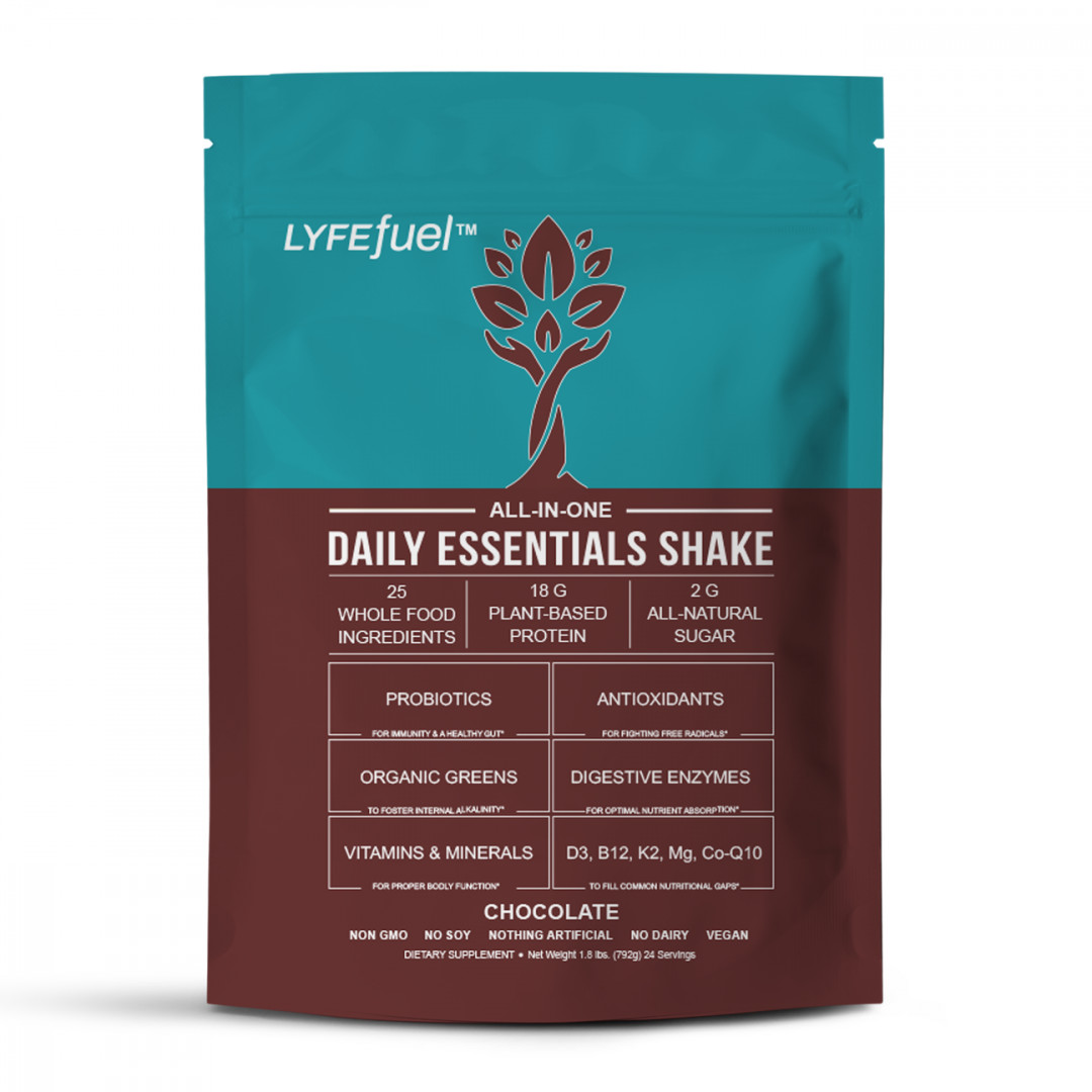 LYFE Fuel Daily Essentials Shake Review - Is It A Healthy Choice?
