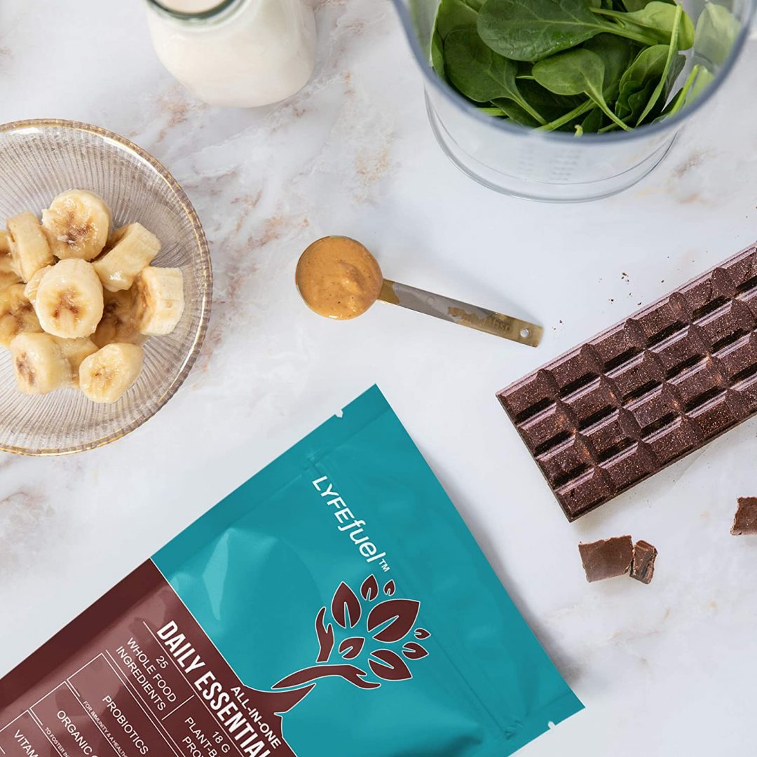LYFE Fuel Daily Essentials Shake Review - Is It A Healthy Choice?