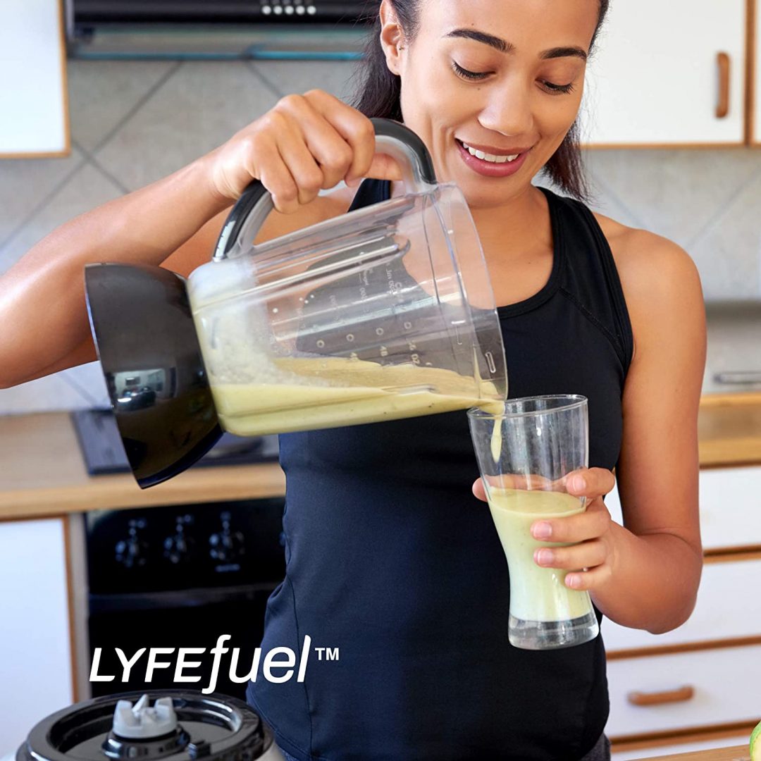 LYFE Fuel Daily Essentials Shake Review - Is It A Healthy Choice?