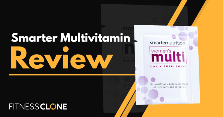 Smarter Multivitamin Review - Is It Truly The Smarter Choice?
