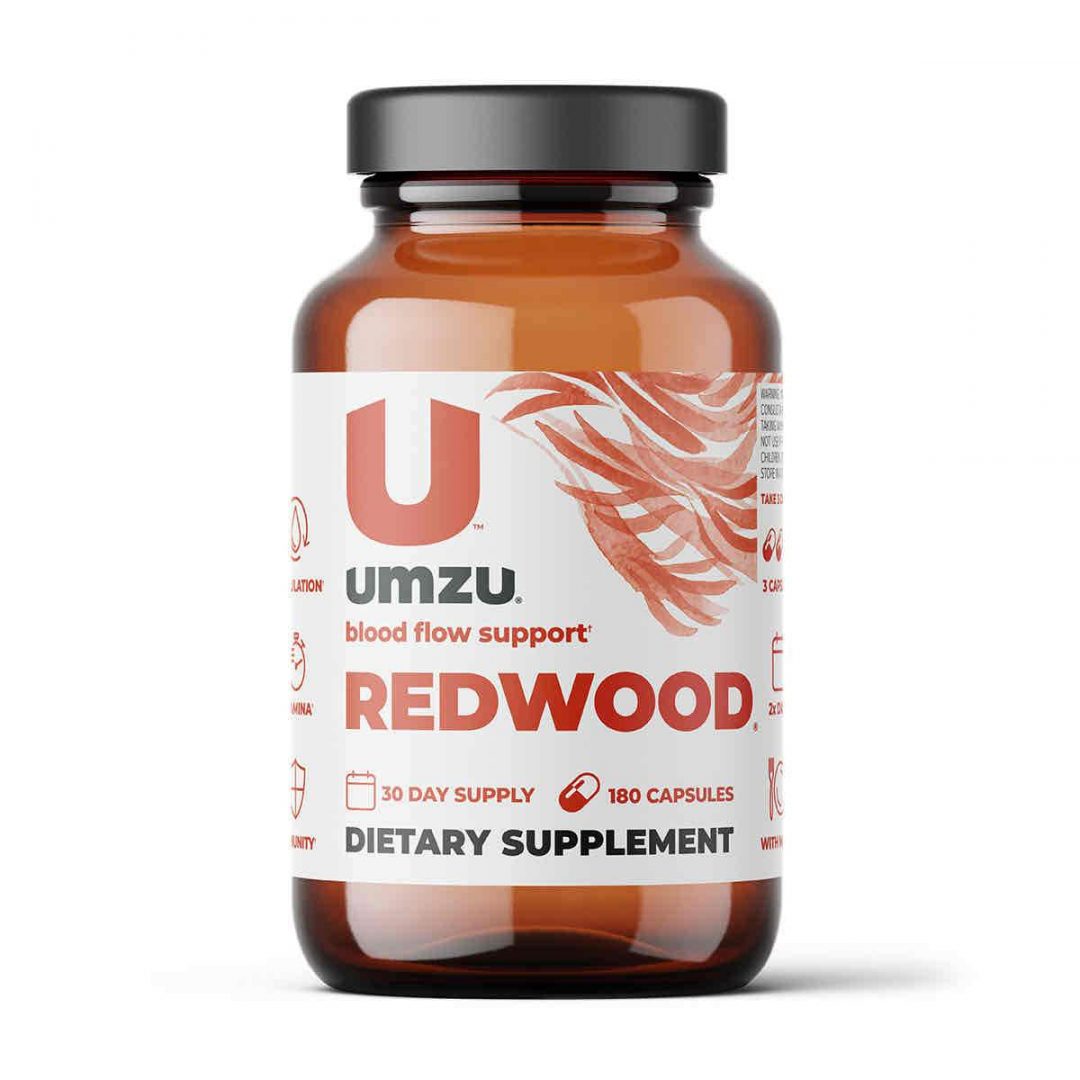 Umzu Redwood Review - Can It Help Support Healthy Blood Flow?