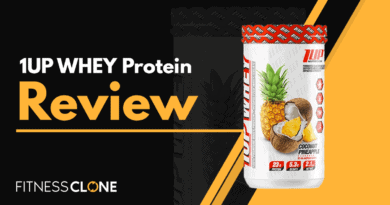 1UP WHEY Protein Review - Is Whey Protein Powder Really Beneficial?