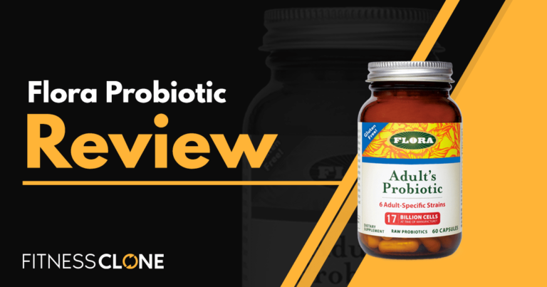 Flora Probiotic Review - Is This Adult Probiotic Worth Trying?