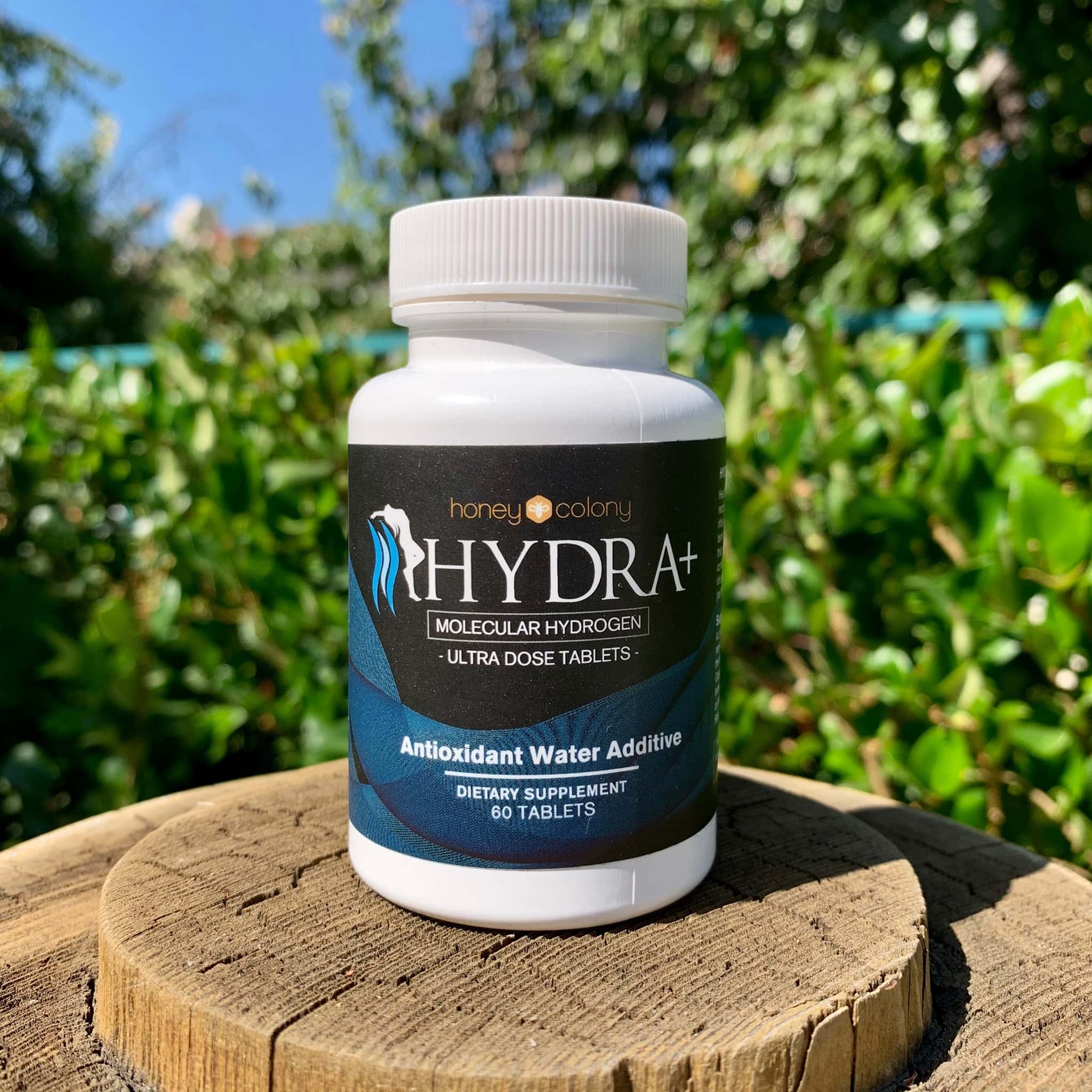 Hydra+ Molecular Hydrogen Review - Can It Keep You Hydrated?