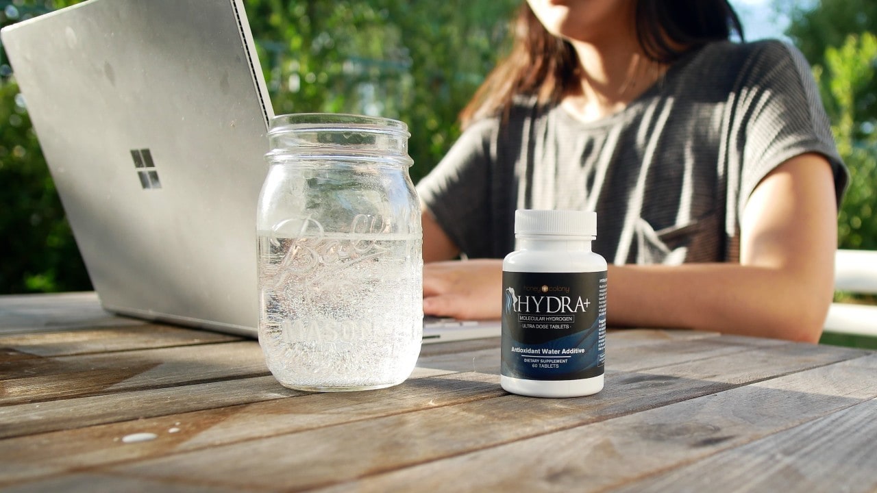 Hydra+ Molecular Hydrogen Review - Can It Keep You Hydrated?