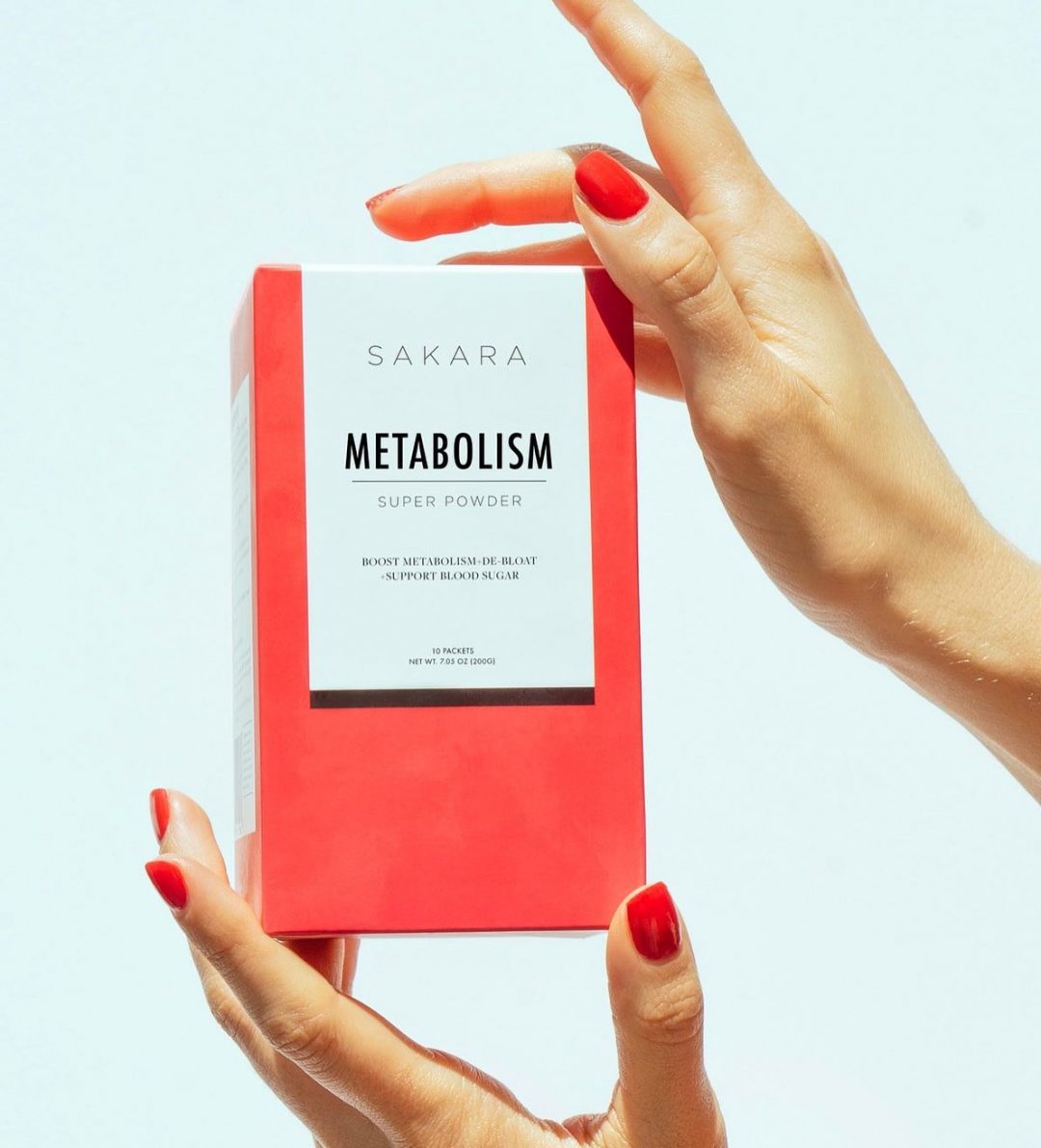 Sakara Metabolism Super Powder Review - Does it Work?
