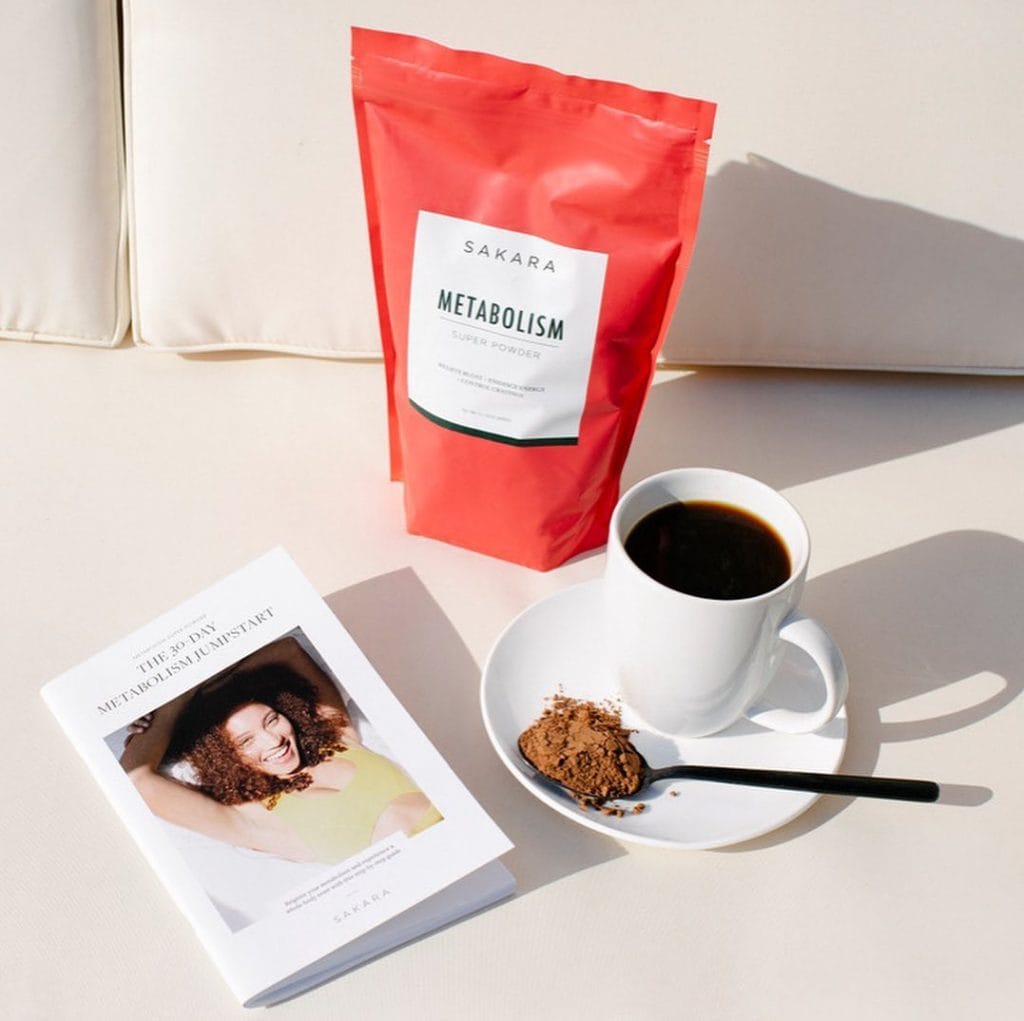 Sakara Metabolism Super Powder Review - Does it Work?