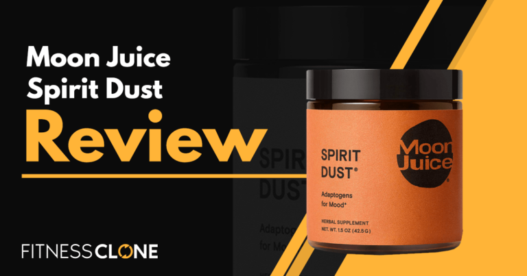 Moon Juice Spirit Dust Review - Does It Actually Improve Mood?