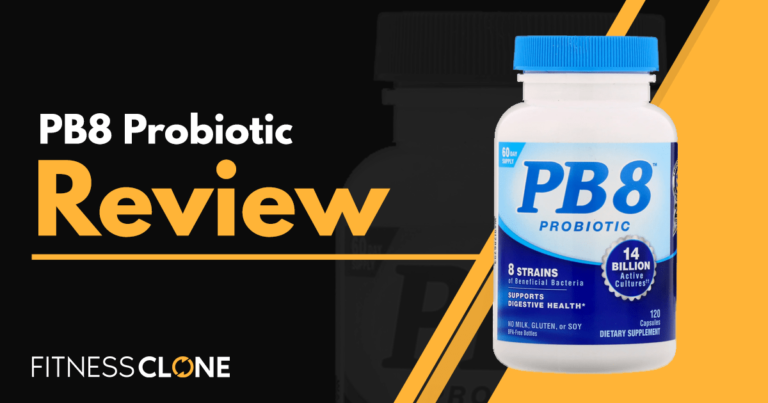 PB8 Probiotic Review - Is It The Probiotic You Need?