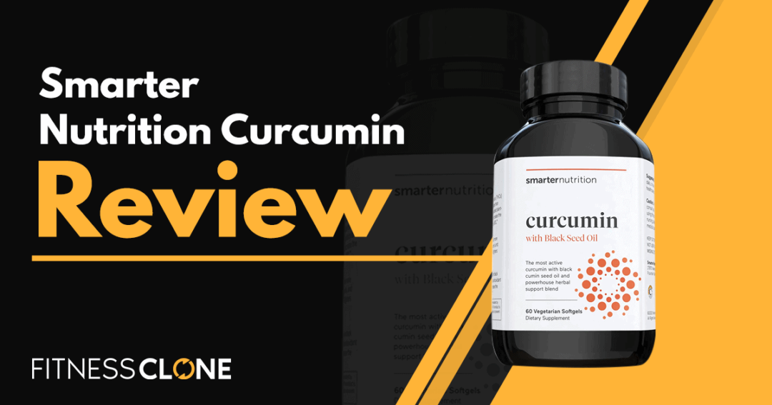 Smarter Nutrition Curcumin Review - An In-Depth Look