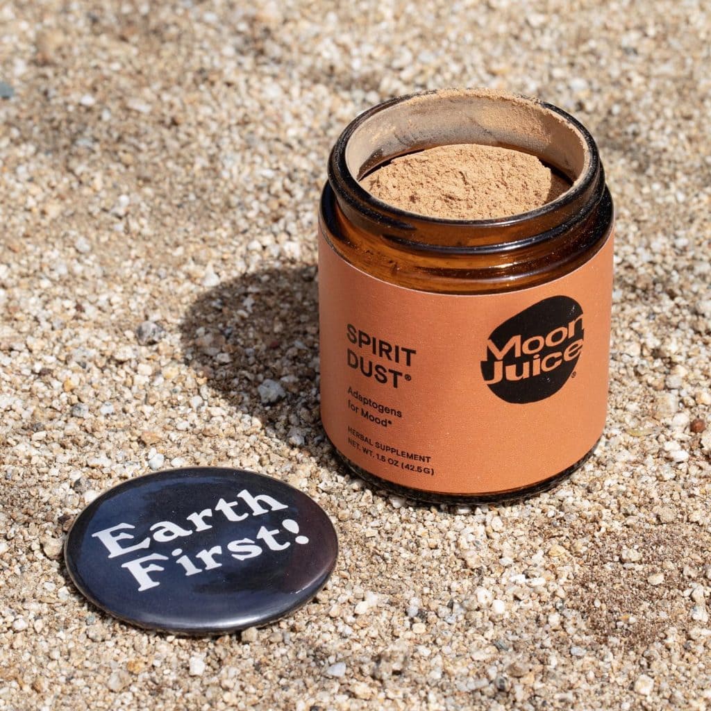 Moon Juice Spirit Dust Review - Does It Actually Improve Mood?