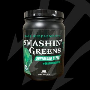 Smashin’ Greens Review - Is This Superfood The Right Choice?