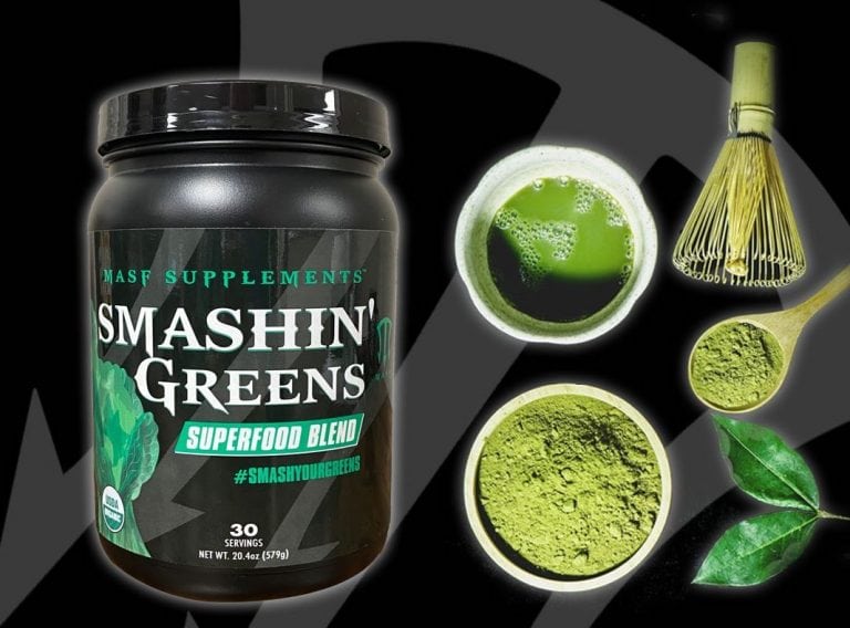 Smashin’ Greens Review - Is This Superfood The Right Choice?