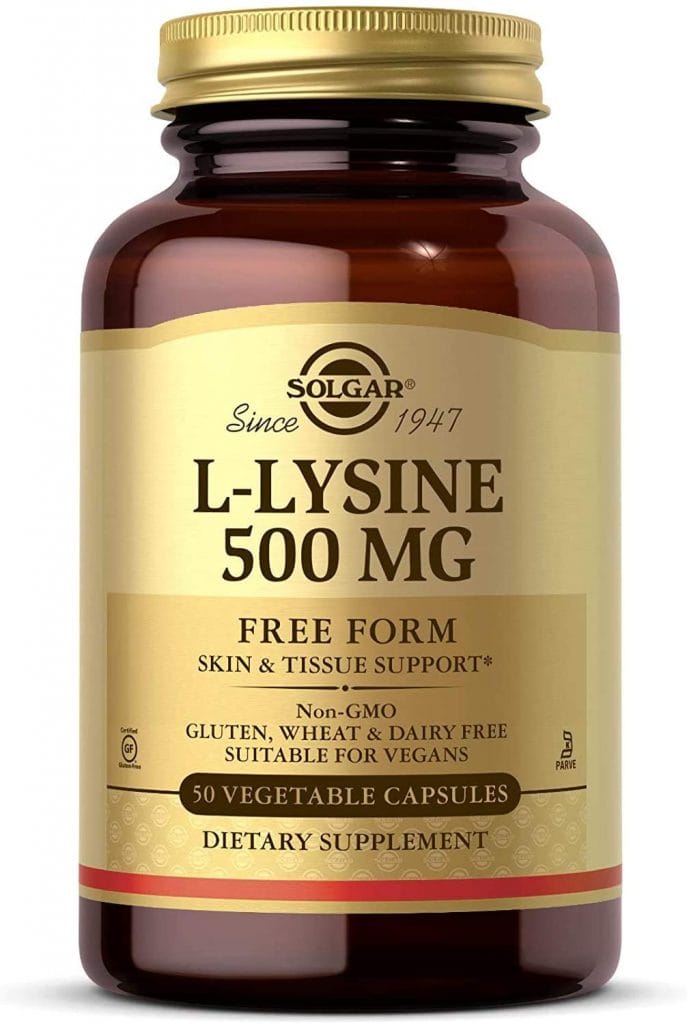 Benefits Of Lysine - 6 MAJOR Reasons To Take This Supplement
