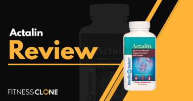 Actalin Review - What Benefits Can It Provide For Your Thyroid?