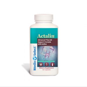 Actalin Review - What Benefits Can It Provide For Your Thyroid?