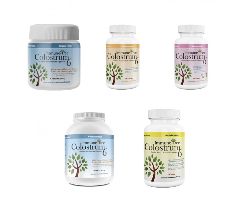 Colostrum6 Review - Does This Immune Tree Supplement Work?
