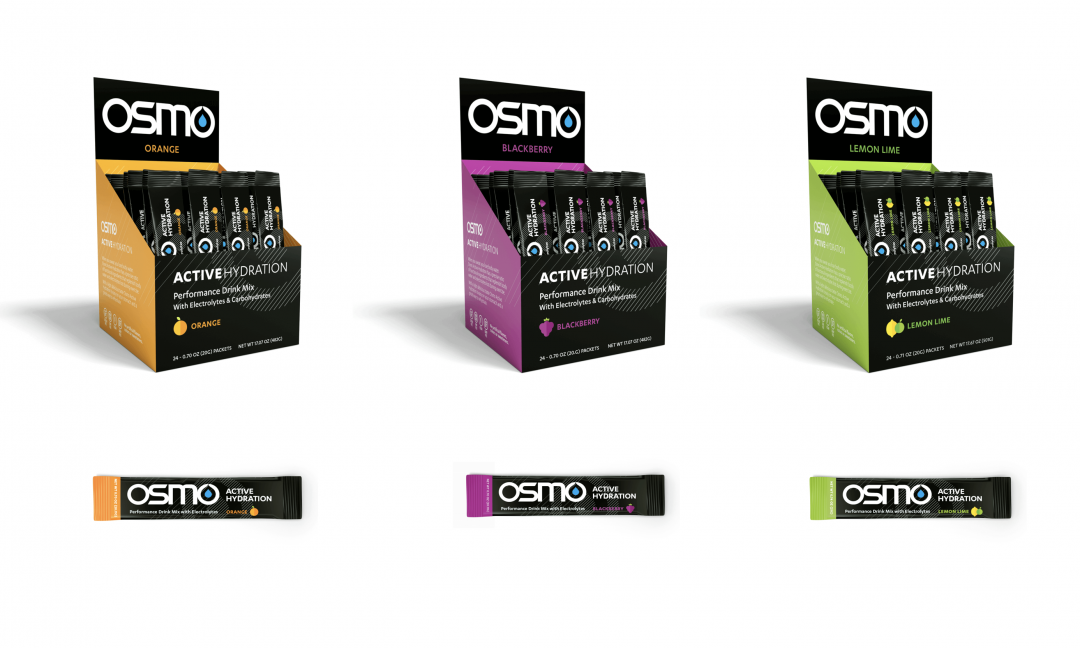 OSMO NutritionActive Hydration Review - How Effective Is It?
