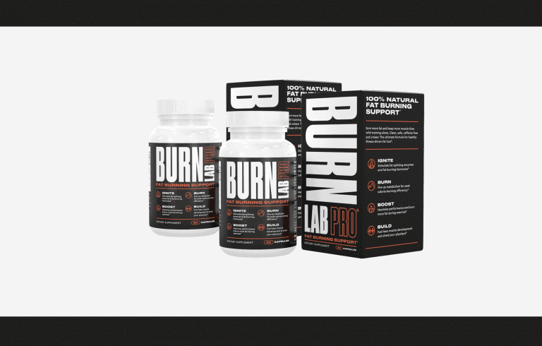 Burn Lab Pro Review - How Effective Is This Fat Burner?