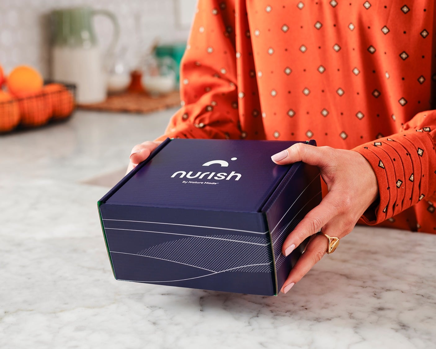 nurish By Nature Made Review - Are Personalized Supplements Legit?