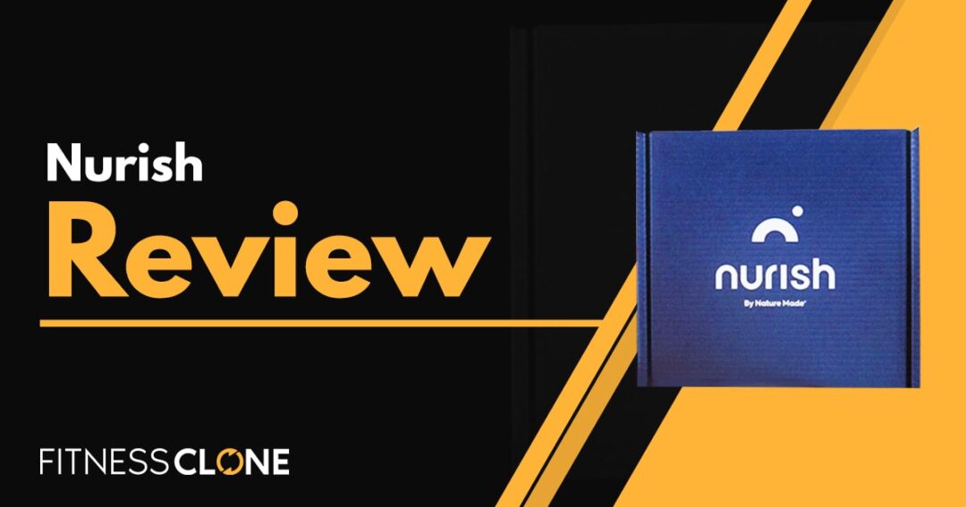 nurish By Nature Made Review - Are These Vitamins Effective?