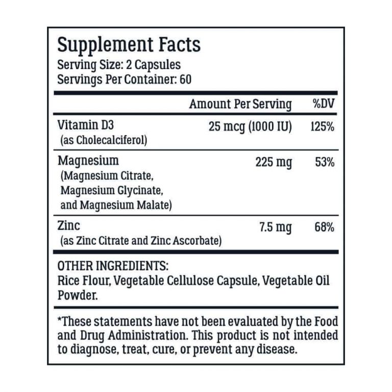 LiveWell MagWell Review - How Effective Is This Supplement?