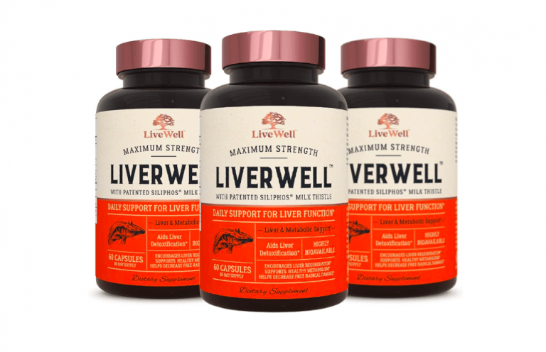 LiverWell Review - How Effective Is This Liver Supplement?