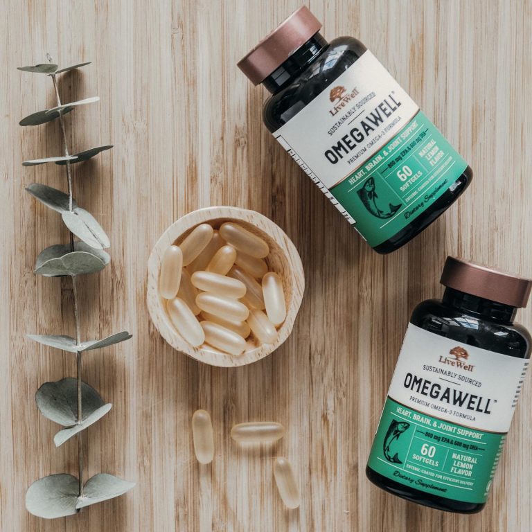 OmegaWell Fish Oil Review - How Effective Is This Supplement?
