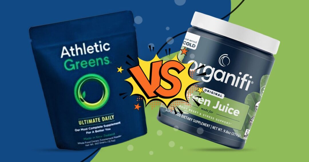 Morning Complete Vs. Organifi - Which Is Best?