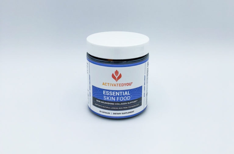 ActivatedYou Essential Skin Food - How Effective Is This Supplement?