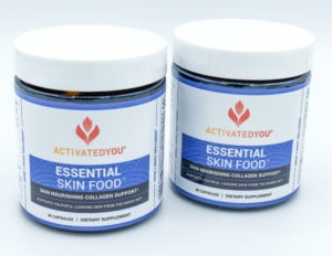 ActivatedYou Essential Skin Food - How Effective Is This Supplement?