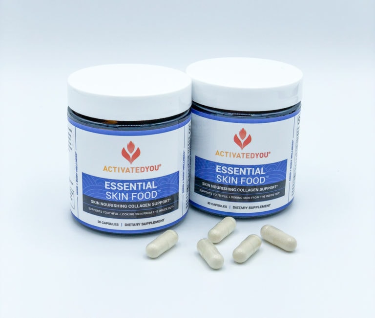 ActivatedYou Essential Skin Food - How Effective Is This Supplement?