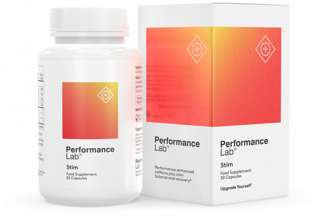 Performance Lab Energy Review - How Effective Is This Supplement?