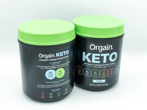 Orgain Keto Review - Is This Collagen Protein Powder Really Healthy?