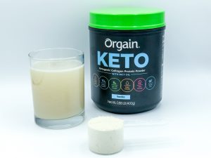 Orgain Keto Review - Is This Collagen Protein Powder Really Healthy?