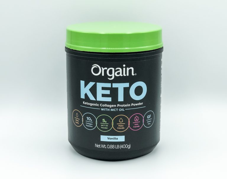 Orgain Keto Review - Is This Collagen Protein Powder Really Healthy?