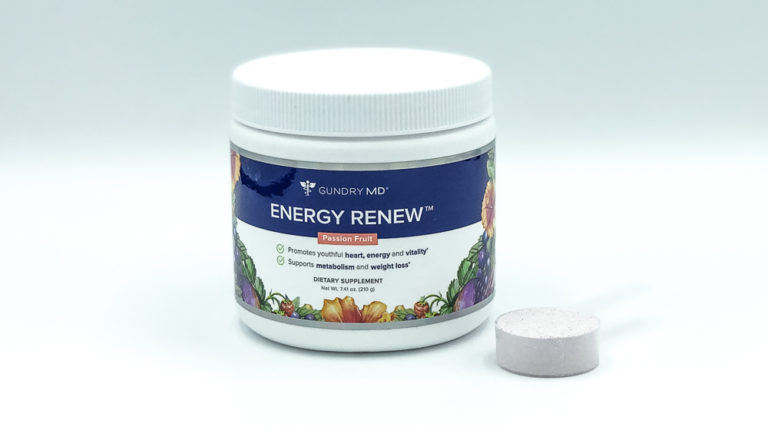 Energy Renew Review - Should You Use This Supplement?