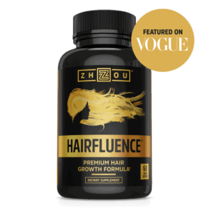 Hairfluence Review - Does This Hair Growth Vitamin Work?