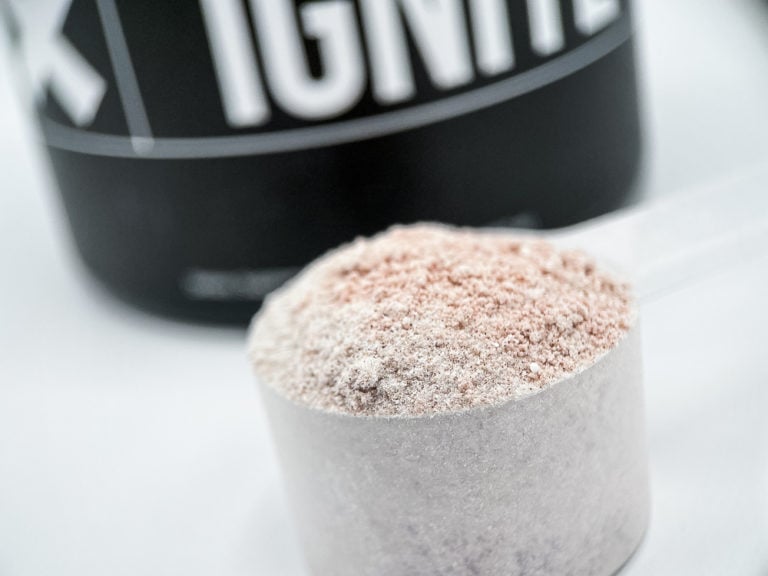 Ignite Pre-Workout Review - Is It an Effective Pre-Workout?