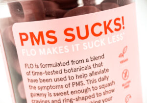 FLO PMS Gummy Vitamins Review - Does This Really Work?
