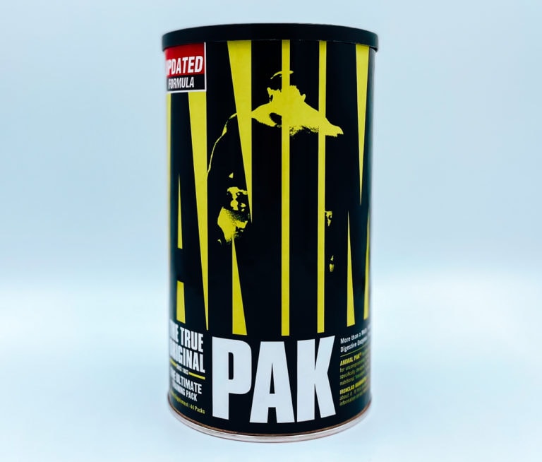 Animal Pak Review - A Multivitamin For An Weightlifters