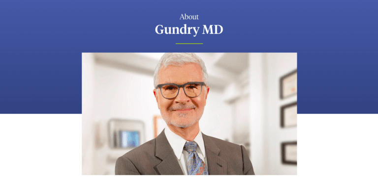 Gundry MD Power Blues Review - How Effective Is This Supplement?