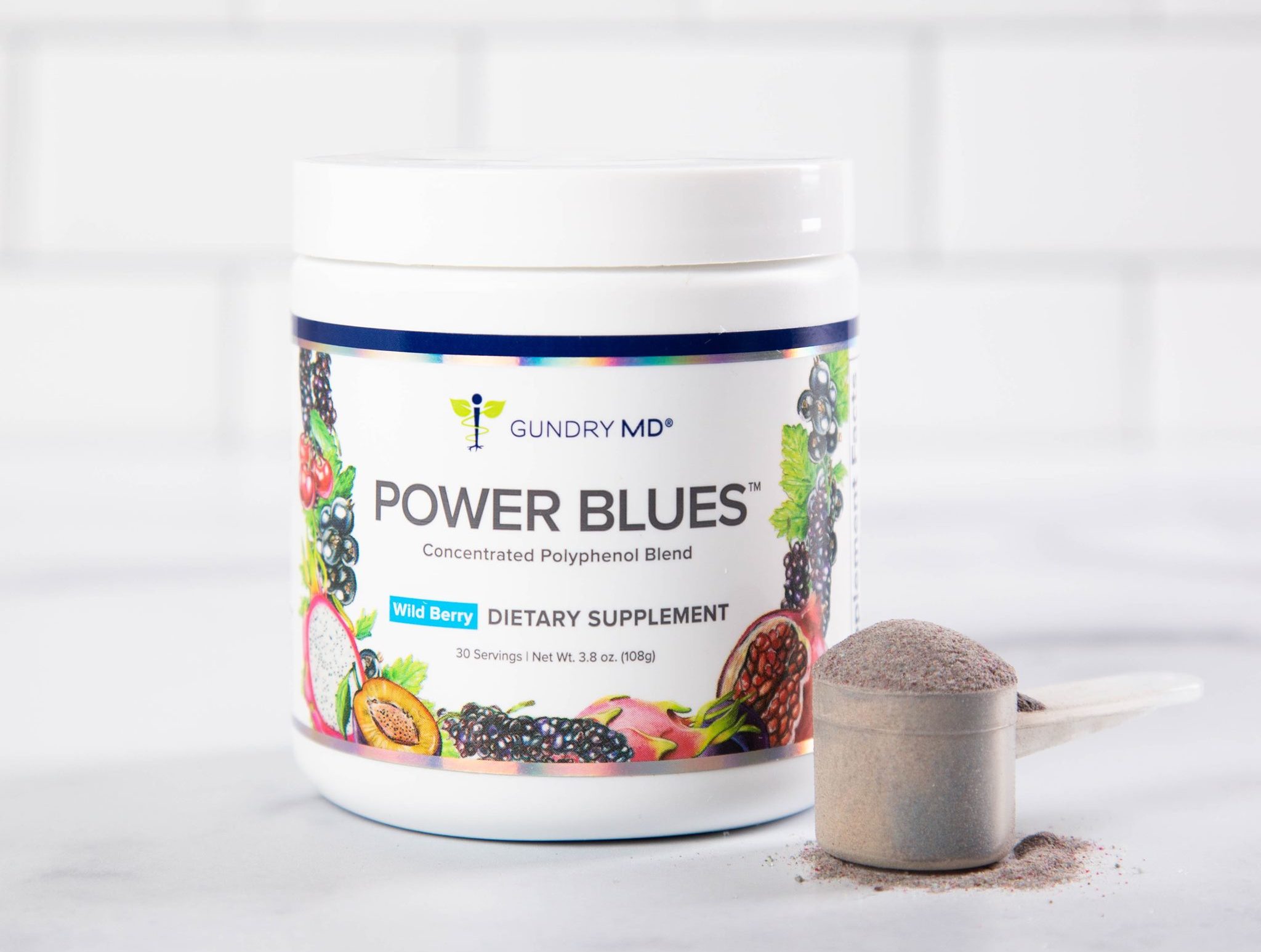 Gundry MD Power Blues Review - How Effective Is This Supplement?