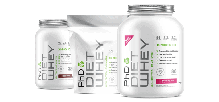 PhD Nutrition Diet Whey Protein Review - Is It Worth Using?