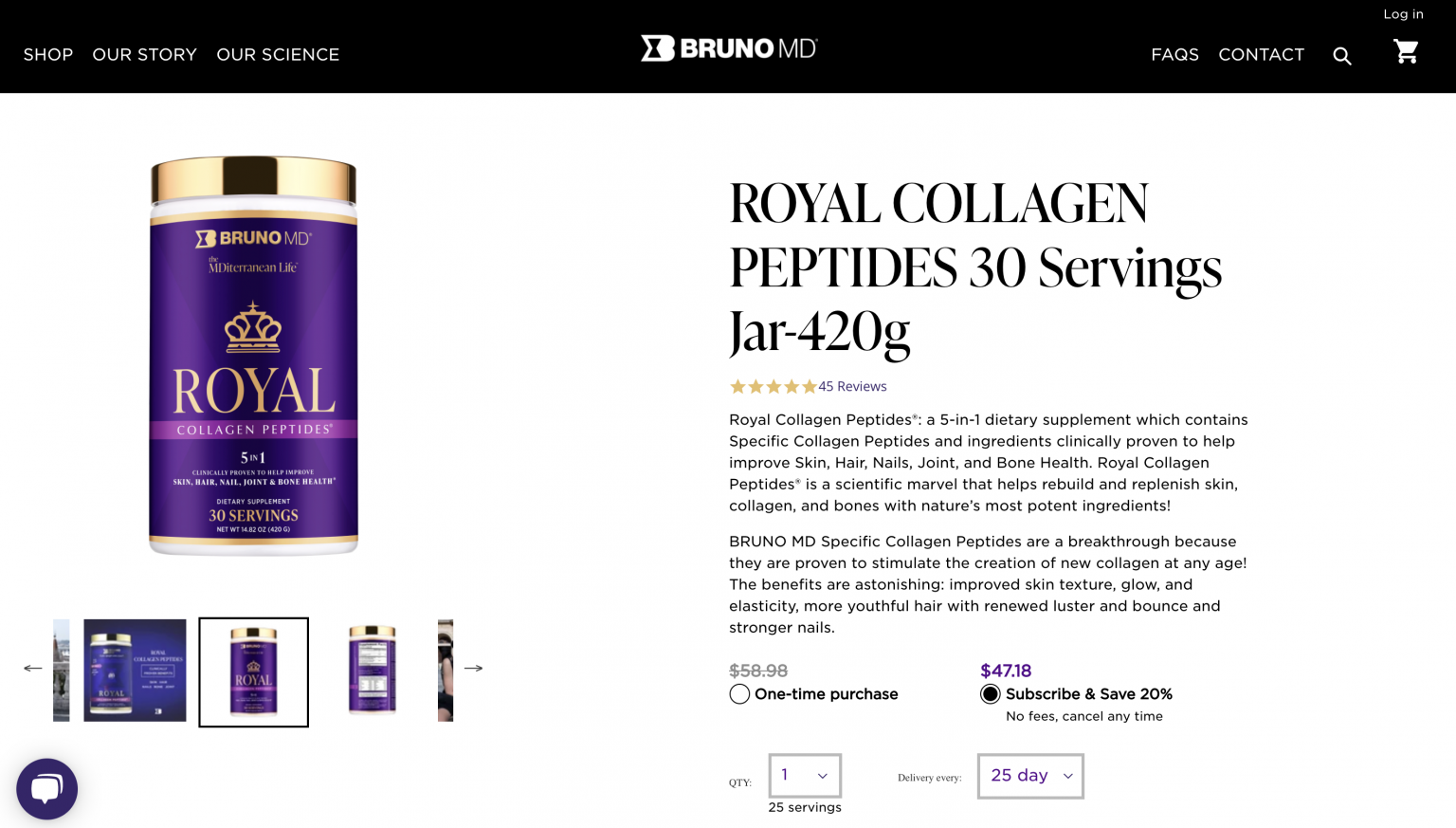 Royal Collagen Review - Is It Worth Trying?