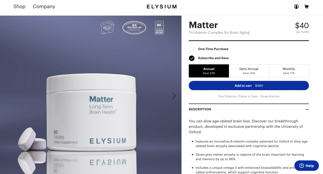 Elysium Matter Review - Is It Worth The Purchase?