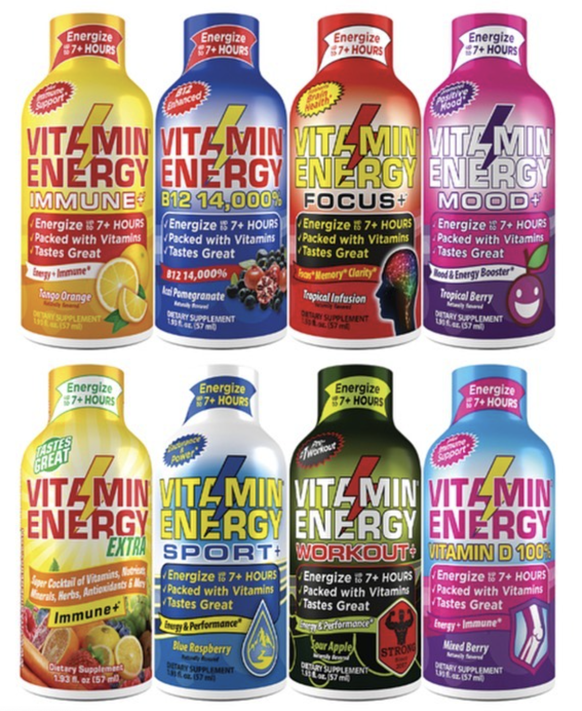 Vitamin Energy Review - Is It Effective?